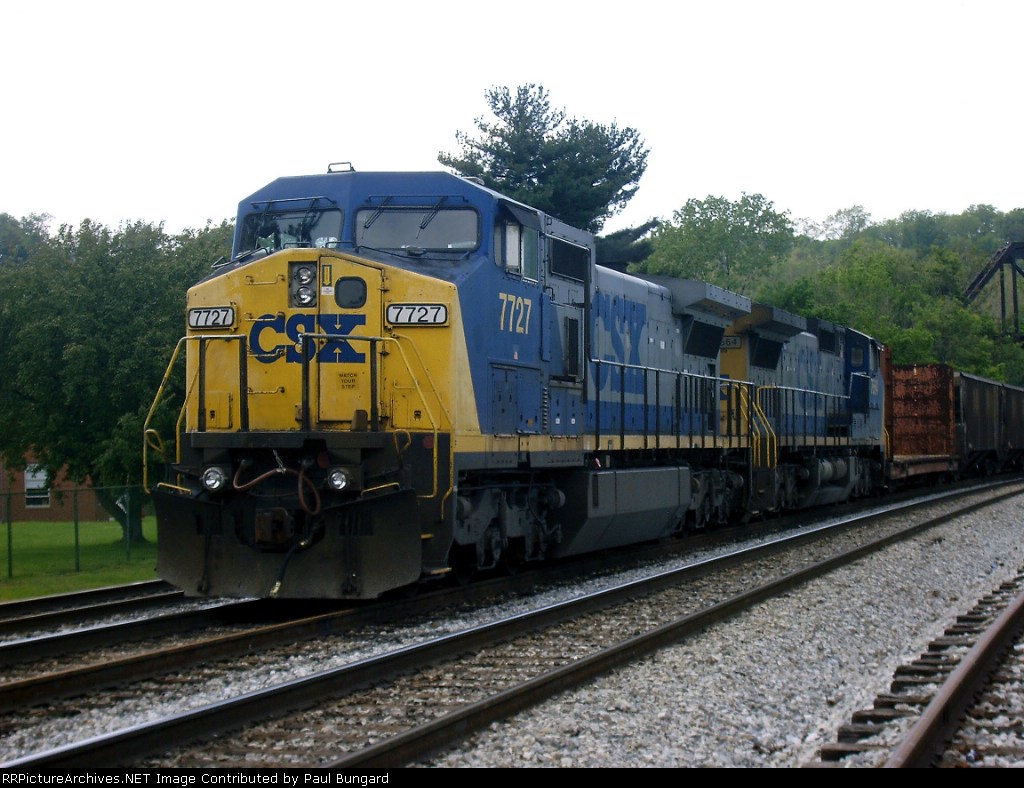 CSXT 7727